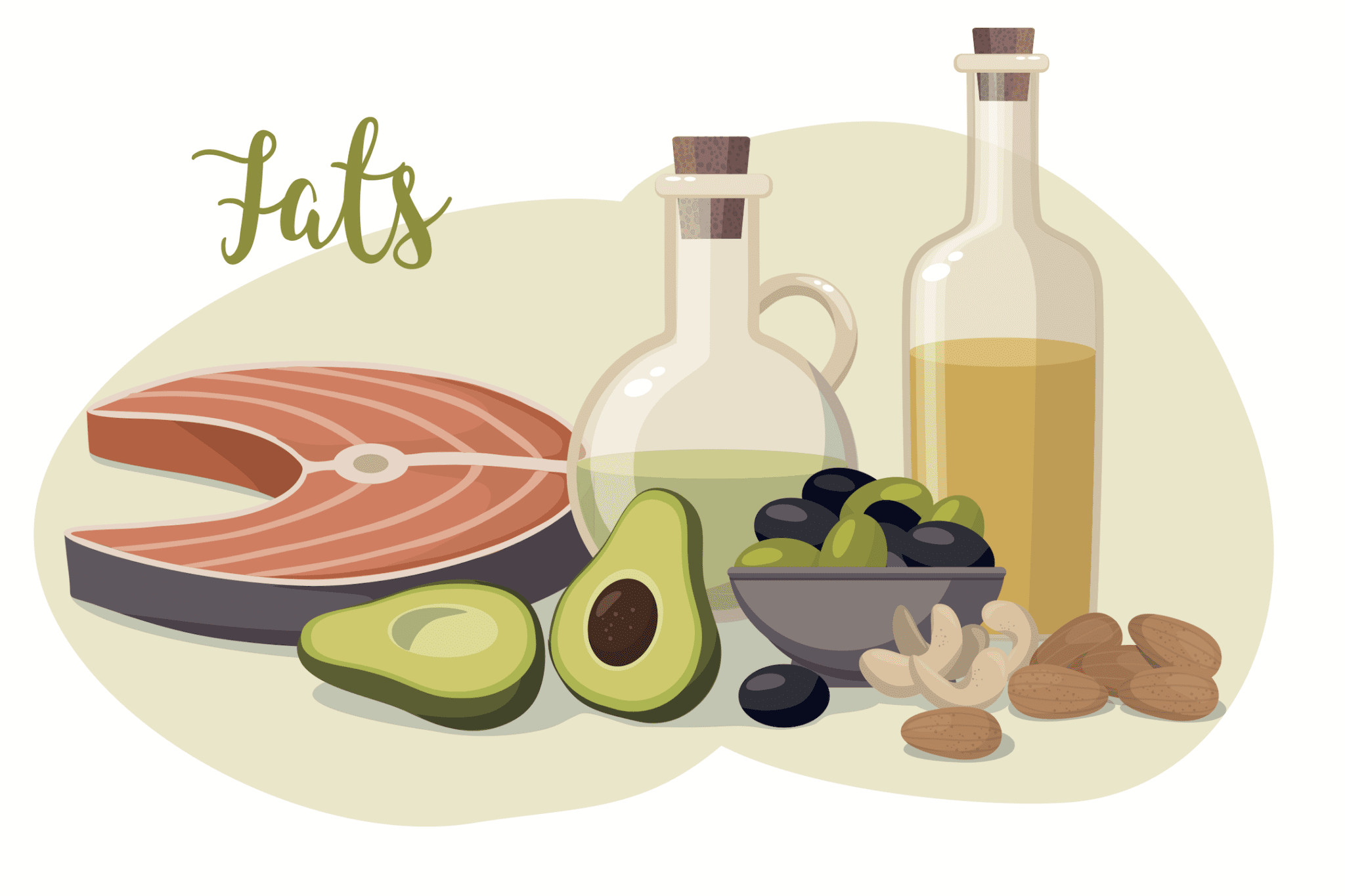 All About The Benefits Of Healthy Fats – Trust Inform